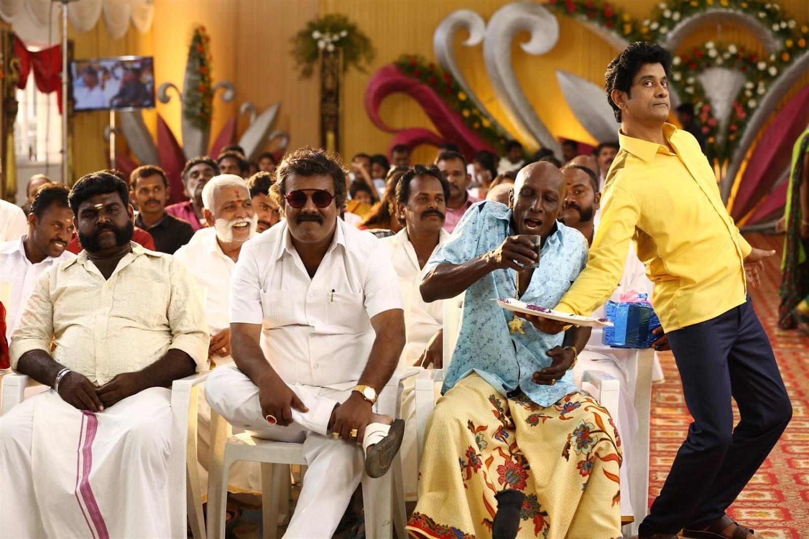 Kalavani Mappillai tamil Movie - Overview